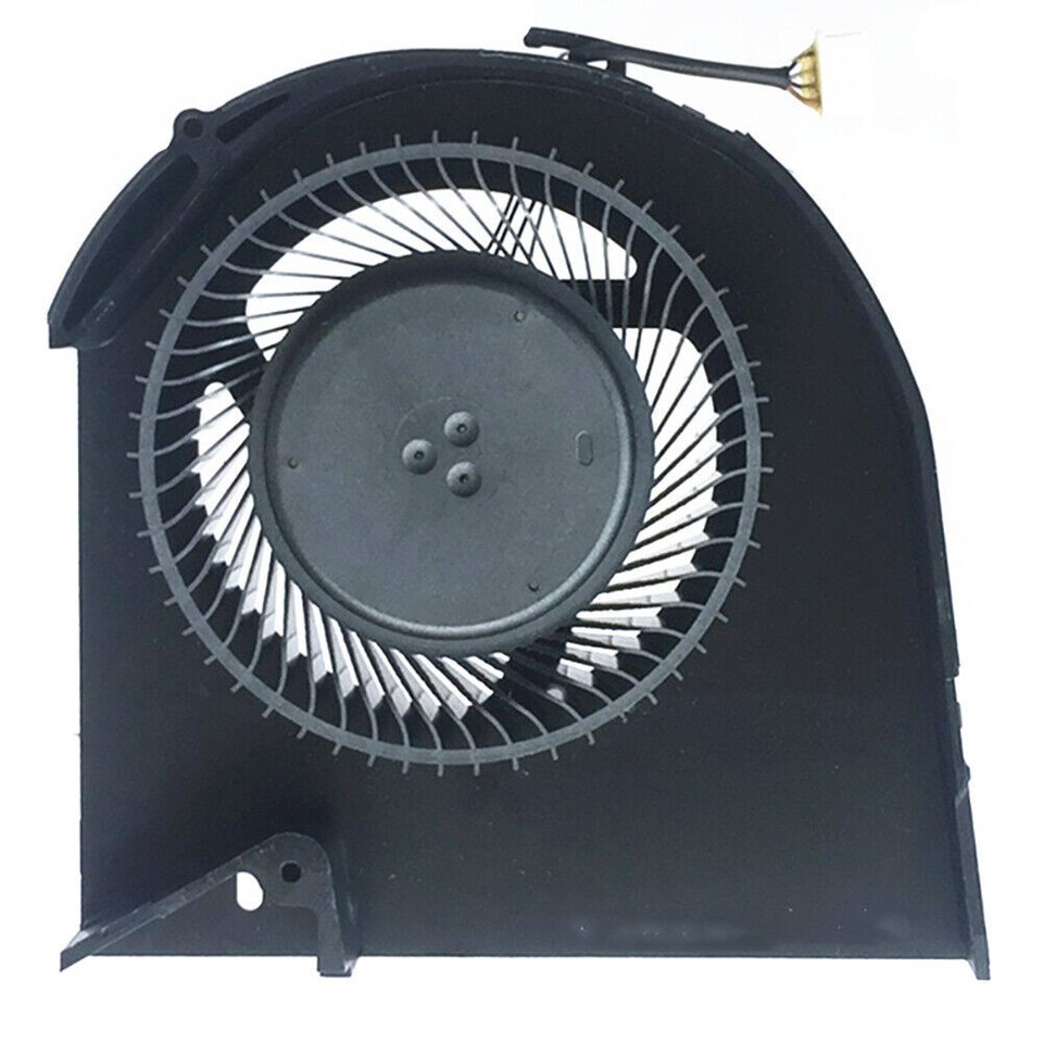 CPU+GPU Cooling Fan For DELL precision 7530 M7530 7540 M7540 PR6WV ...