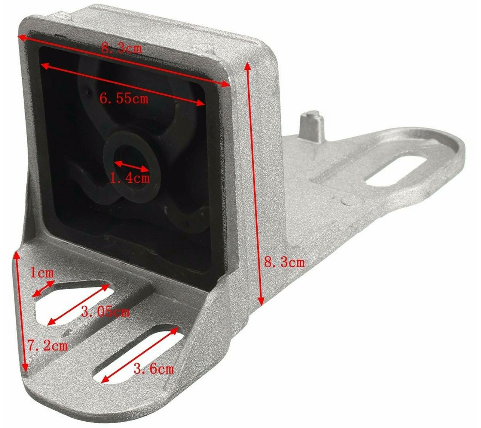 For Renault Clio Mk2, Campus 7700424339 Exhaust Rubber Mount Bracket | eBay