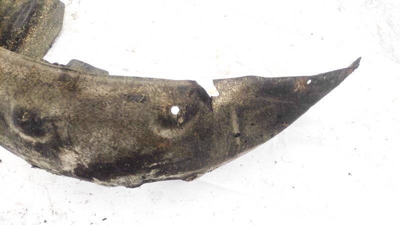 51717260294 Rear Plastic Inner Fender Right for BMW 3-Series 201 ...