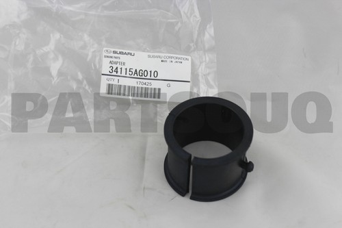 34115AG010 Genuine Subaru ADAPTER 34115-AG010 | eBay