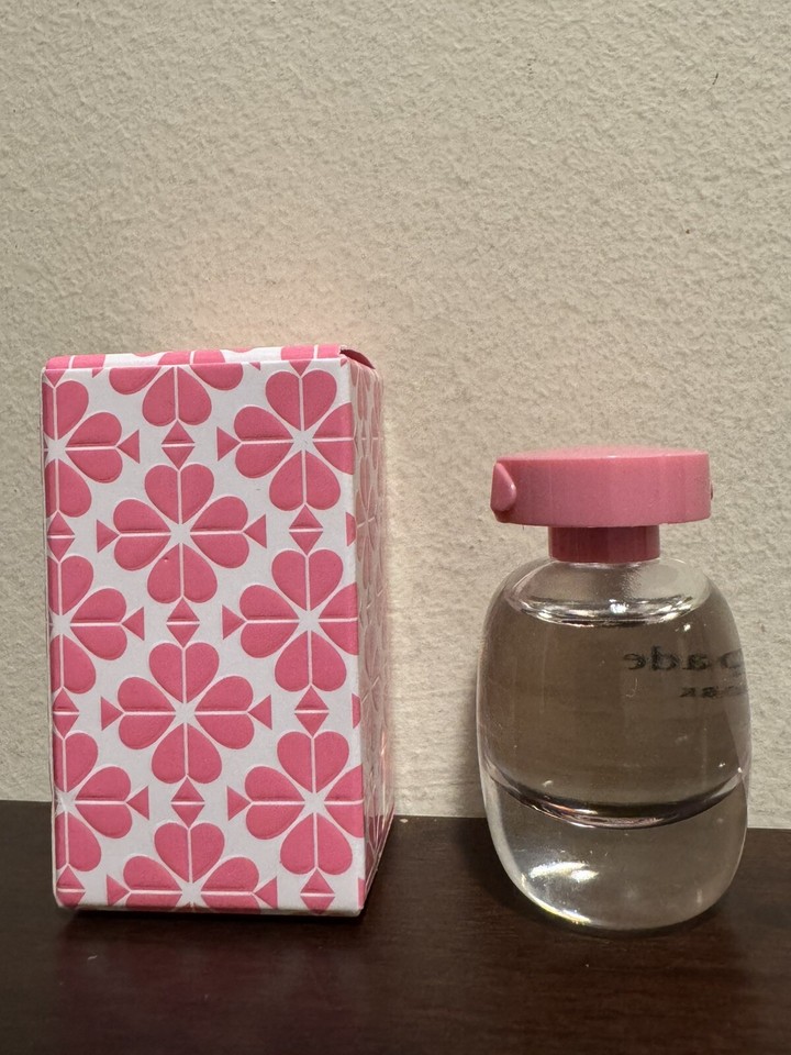 Kate Spade New York Eau de Parfum 0.15 oz / 4.5 ml Travel Size Mini ...