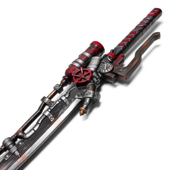 37.25" Replica Fallout Foam Sword | eBay