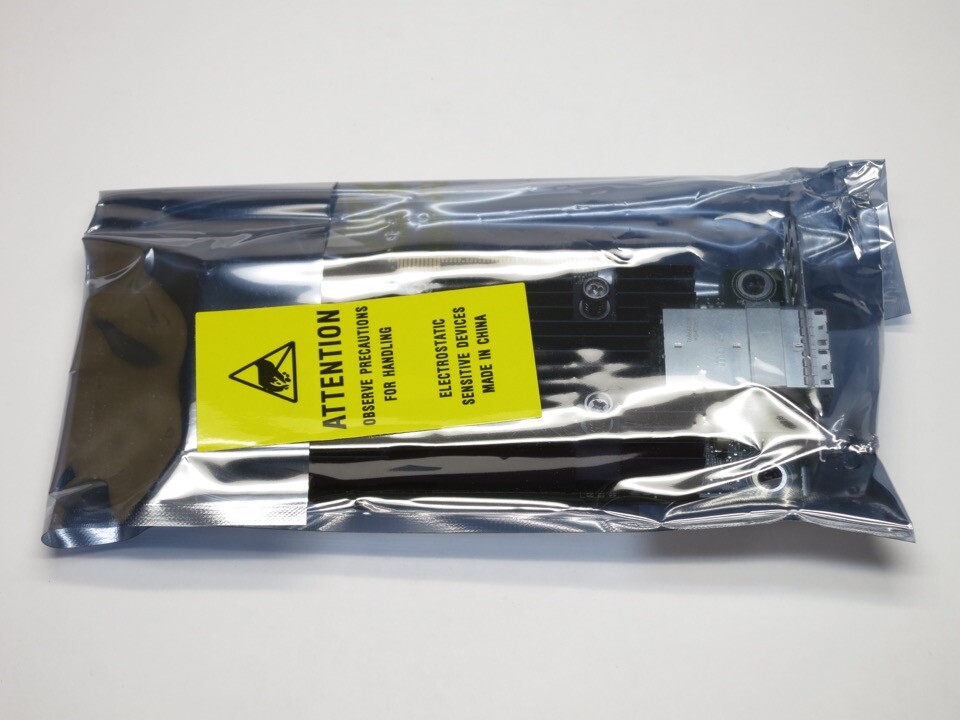 405-AAGU DELL 12Gb/s SAS HBA EXTERNAL PCI-e CONTROLLER CARD BOTH ...