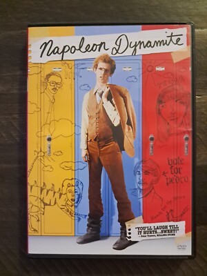 Napoleon Dynamite (DVD, 2004) 24543143925| eBay