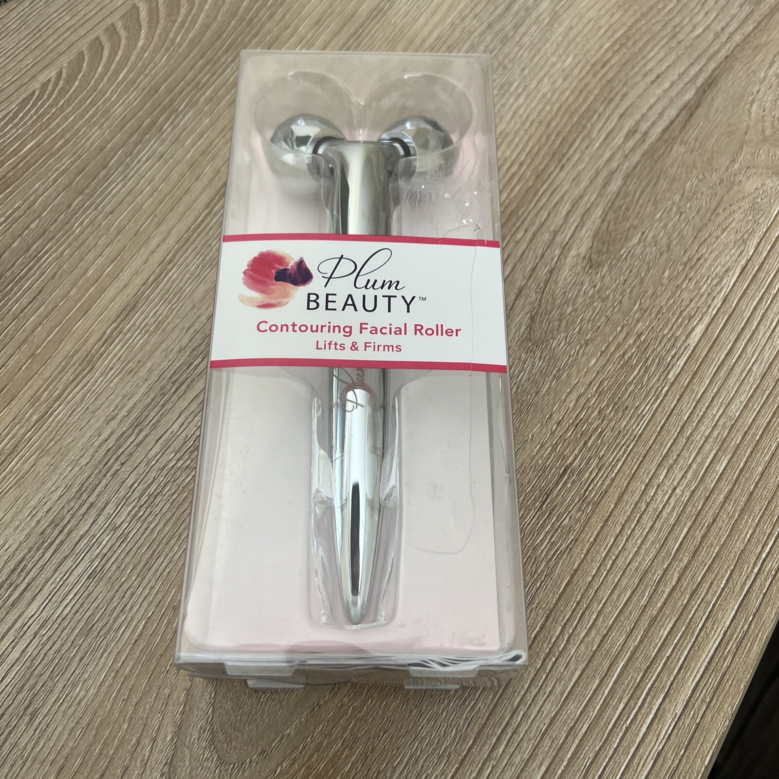 Plum Beauty Facial & Body Contouring Tool Tightens & Tones the Look of ...