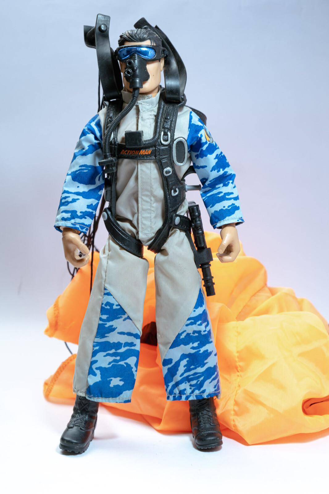 Action Man figures figurines 30cm 12" 1/6 scale Hasbro | eBay