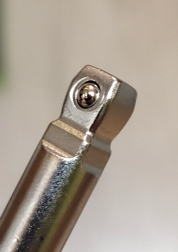 VIM Tools 3/8" Master Extension Set w/Wobble, Swivel & Locking ...