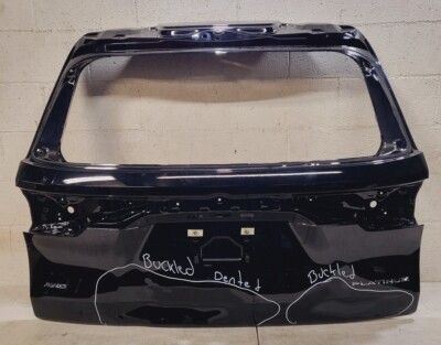 2024 TOYOTA GRAND HIGHLANDER LIFTGATE GATE HATCH SHELL OEM USED | eBay