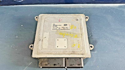 2007-2010 Hyundai Elantra ECU ECM Engine Control Module | eBay