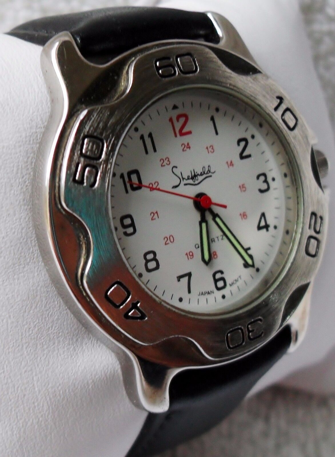 Very Clean Vintage Sheffield Corp. Visual Gage Comparator Model 1000 ...