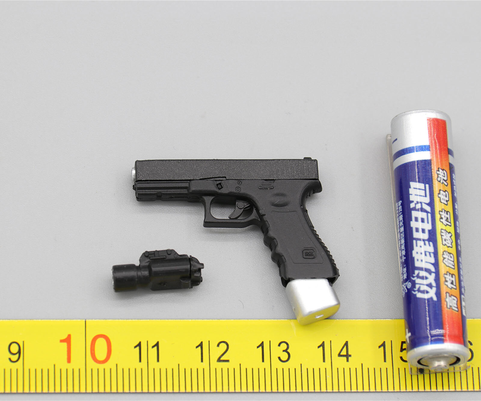 Minitimes toys M029 1/6 Scale Seal Team Navy Special Forces Pistol ...