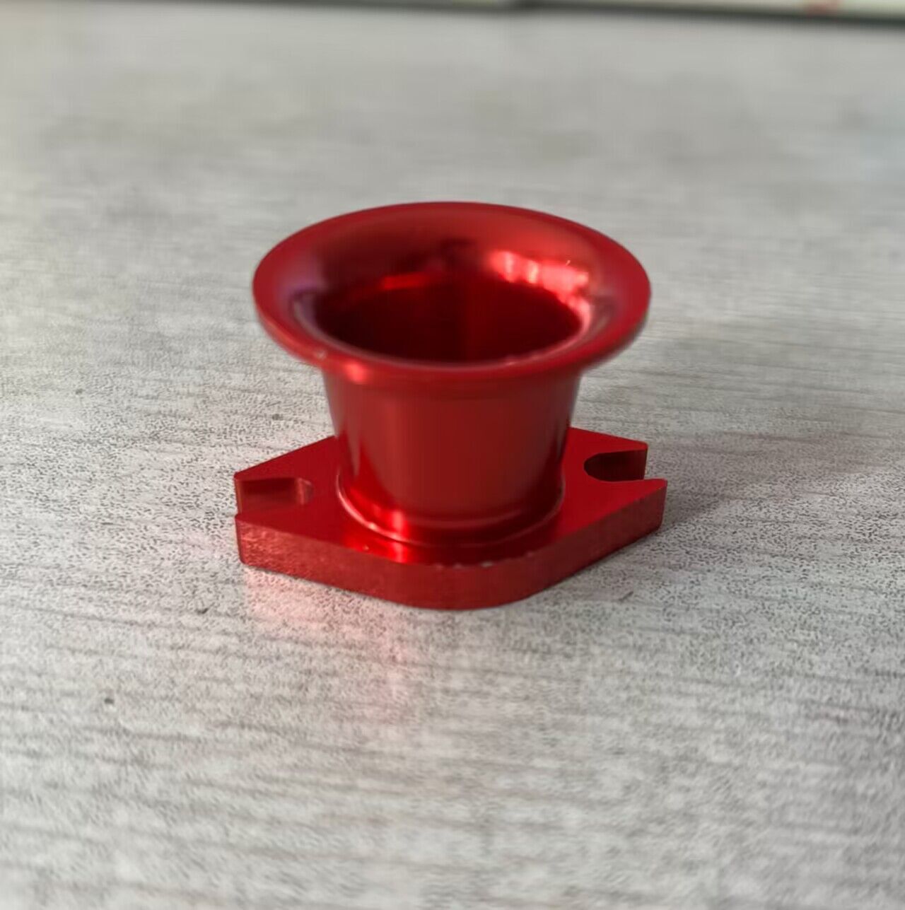 Aluminum Velocity Stack 26cc 30cc 32cc Zenoah Engine for RC Boat Truck ...