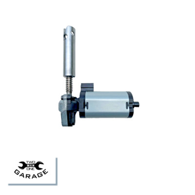 2003-2009 Dodge Ram 3500 Power Seat Track Front Vertical Motor Steel ...