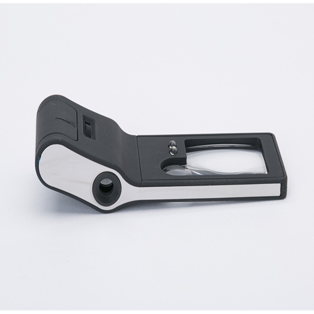 Detector Lamp One UV with Light Magnifying Glass Handheld Microscope ...