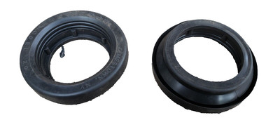 (QTY:2) TRUCK-LITE PETERSON LIGHTING 30700 MODEL 30 Grommet - Black ...