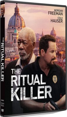 The Ritual Killer - NEW DVD - Morgan Freeman Cole Hauser ! | eBay