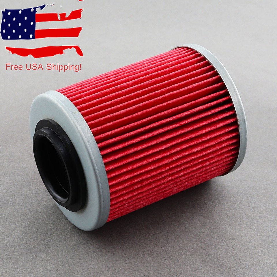Oil Filters For Commander Maverick Max 800 1000 All Models Except X3 ...
