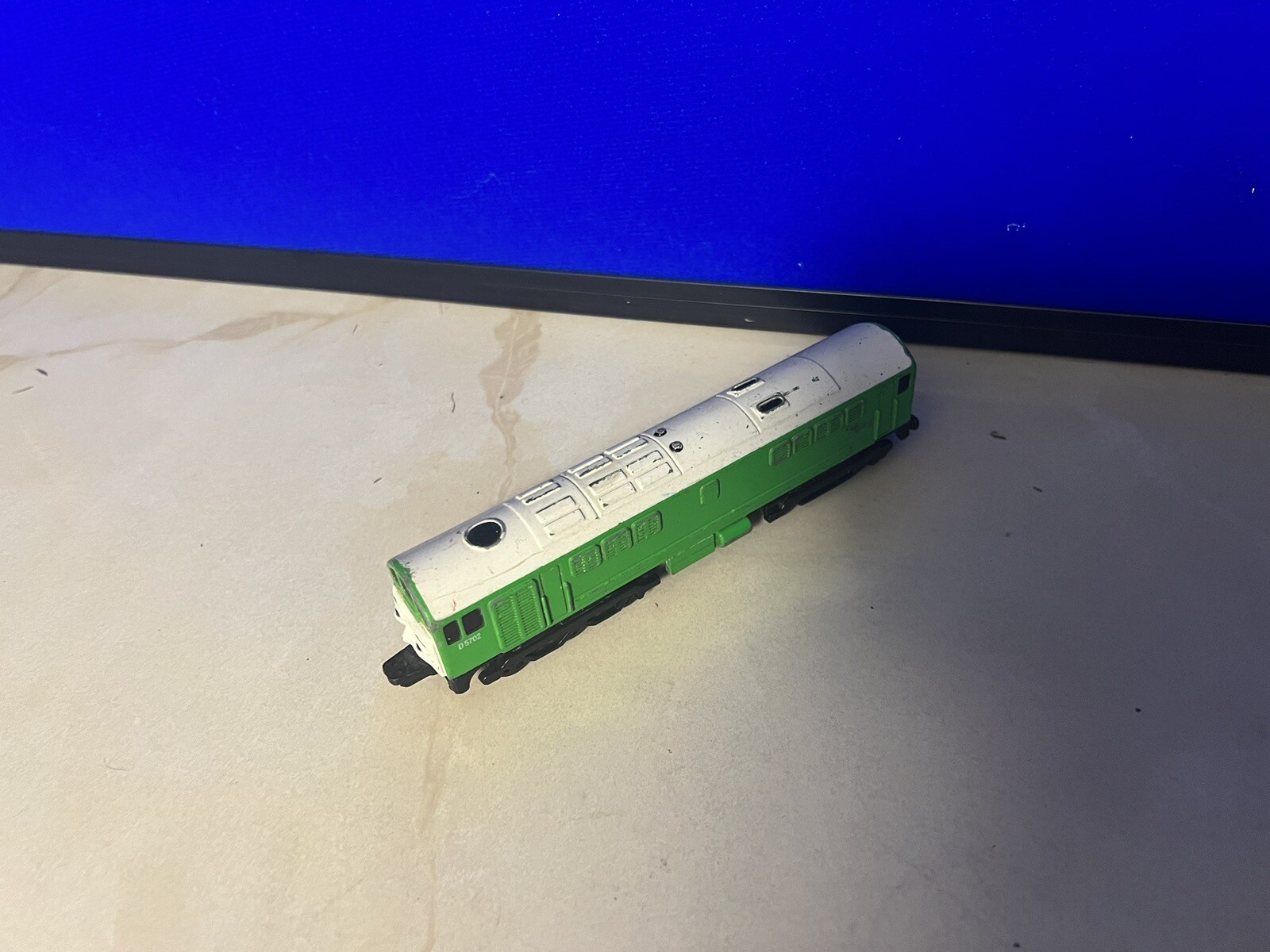 ERTL Thomas the Tank Engine & Friends BoCo Die Cast Train 1993 | eBay UK