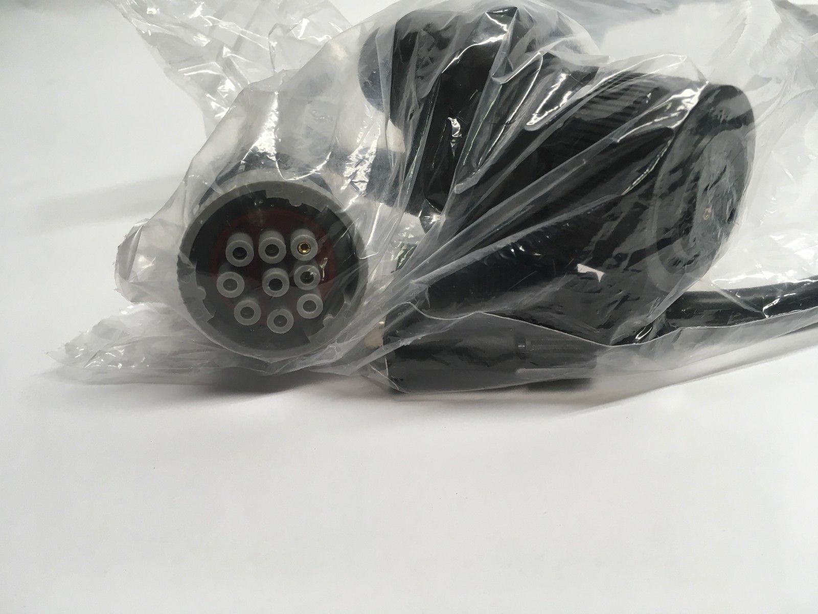 CAT OEM 457-6114 9-pin & 14-pin Split Connect CA3 Service Cable Comm ...