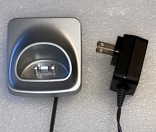 Panasonic PNLC1050 YA BASE CHARGER WITH ADAPTER PNLC223 FOR KXTGEA20B ...