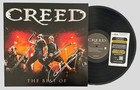 MARK TREMONTI CREED SIGNED THE BEST OF CREED VINYL LP RECORD HIGHER w ...