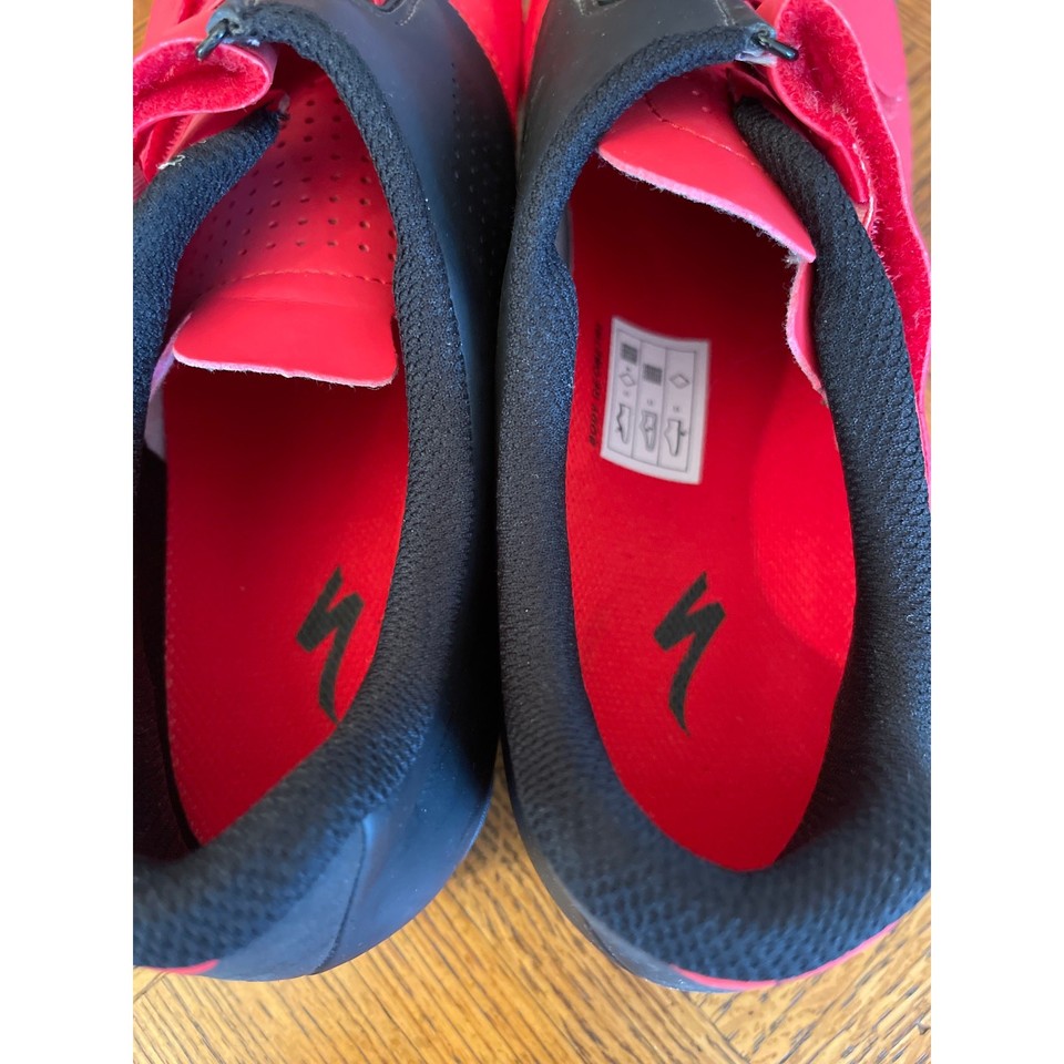 Specialized mountain biking shoes with SPD clips | eBay