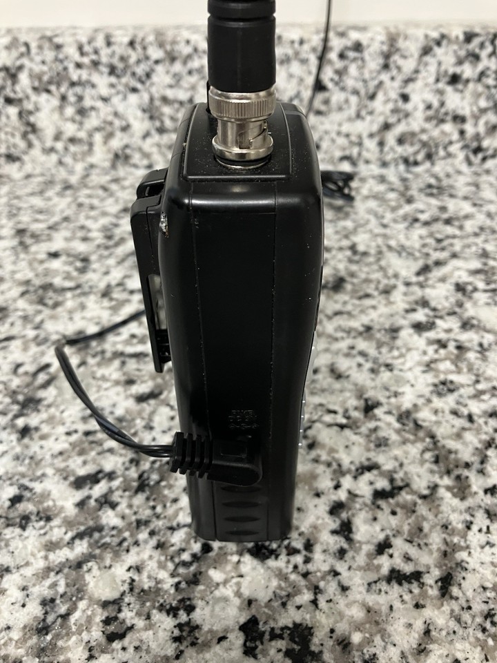 Whistler WS 1049 Hand Held Trunk Tracking Digital Scanner | eBay