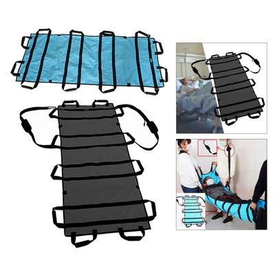 Household Soft Stretcher Transport Unit Disability Aids Patient Mover ...
