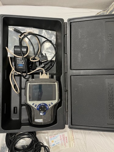 SPX Genisys Scan Tool With Accessories | eBay