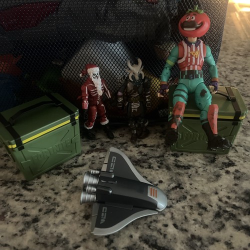 Fortnight Action Figure Lot | eBay
