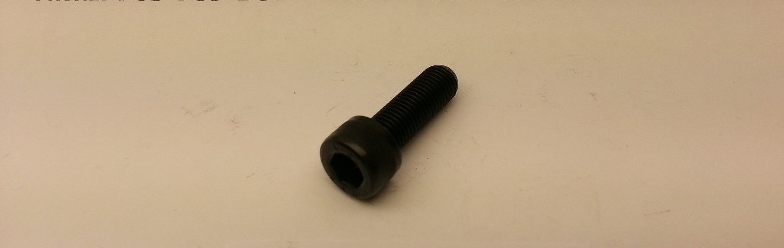 (1) M10-1.25x30 Socket Allen Head Cap Screw Fine Thread 10mm x 30mm ...