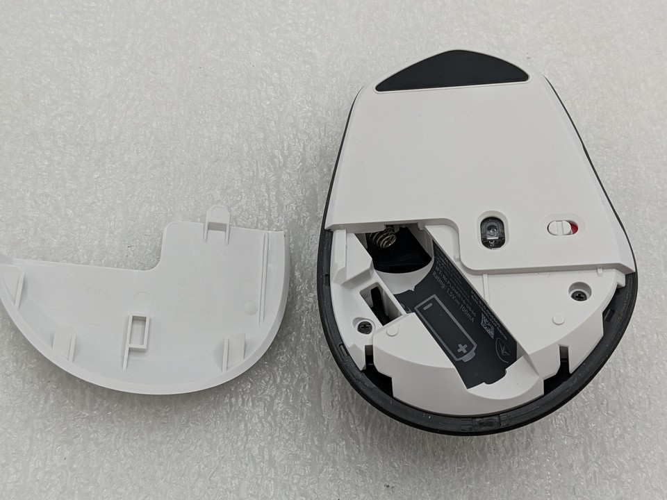 Logitech M-R0062 M720 Triathlon Wireless Mouse W/O DONGLE - FREE S/H | eBay