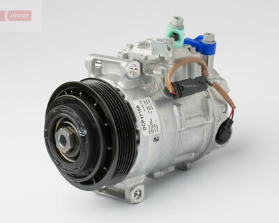Denso AC Compressor 0008303100 for Mercedes Benz C350 3.5L 2013 VERIFY ...