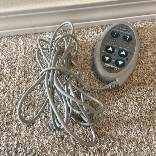 Synergy Sleep Products Digital Total Support Remote Control | eBay