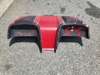 1964 1965 1966 Ford Thunderbird Tonneau Cover | eBay