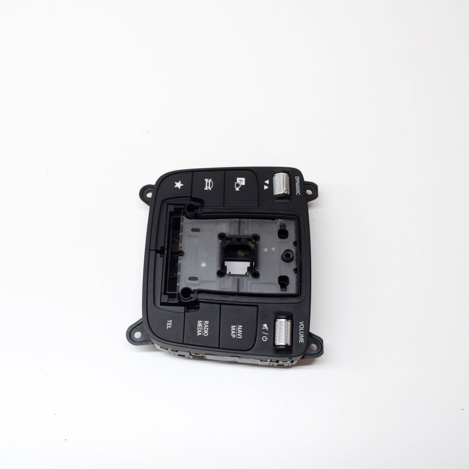 MERCEDES-BENZ GLE W167 350DE Multimedia Control Switches Panel ...