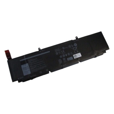 Battery for Dell XPS 17 9700 9710 Laptops 11.4V 97Wh XG4K6 F8CPG 01RR3 ...