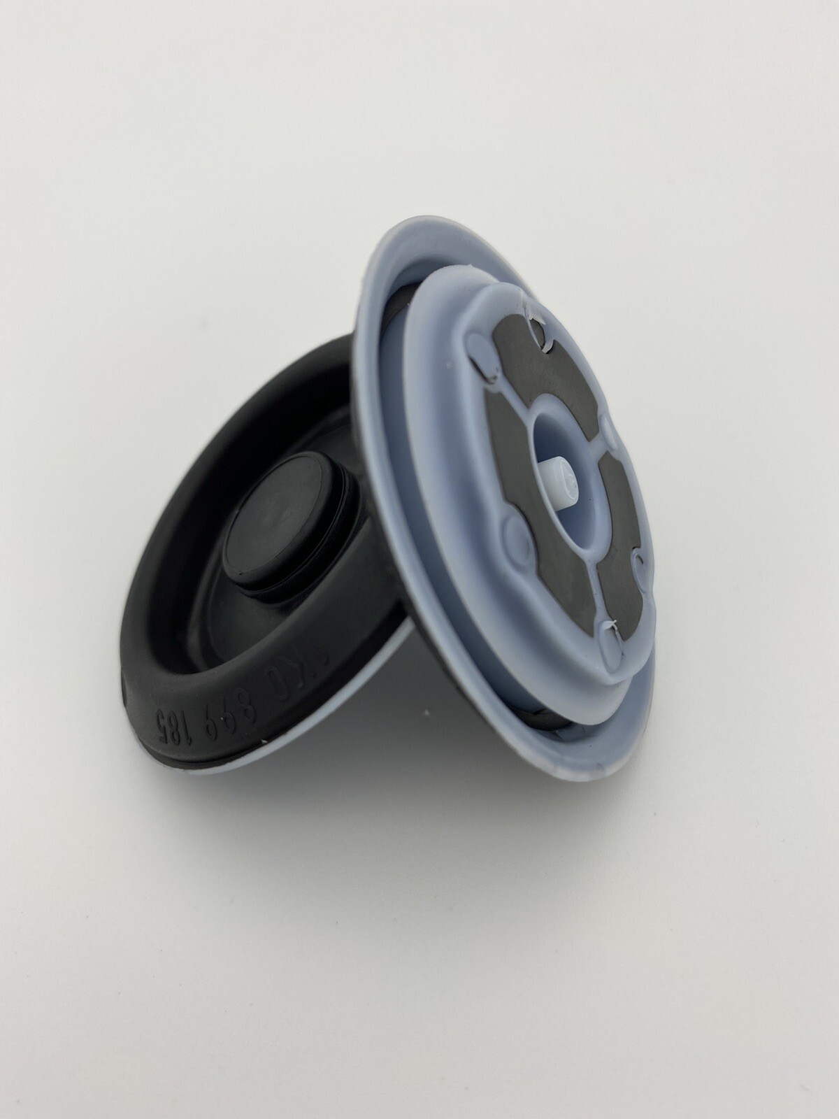 5 X Original VW Audi Seat Skoda Stopfen 40 mm Tülle Unterboden ...