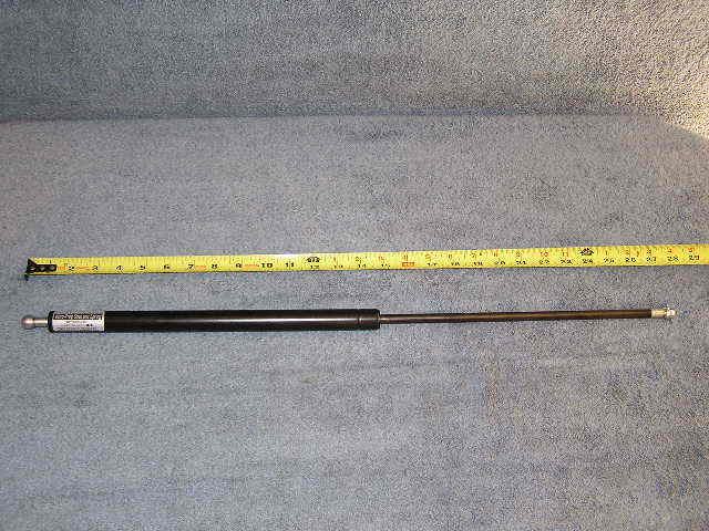 26.3" 250# MARATHON PREVOST RV DOOR Nitro-Prop Spring Strut Rod Lift ...