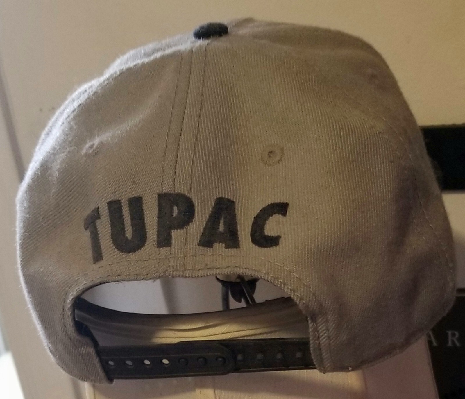TUPAC FTW CAP *SUPER RARE* - Gem