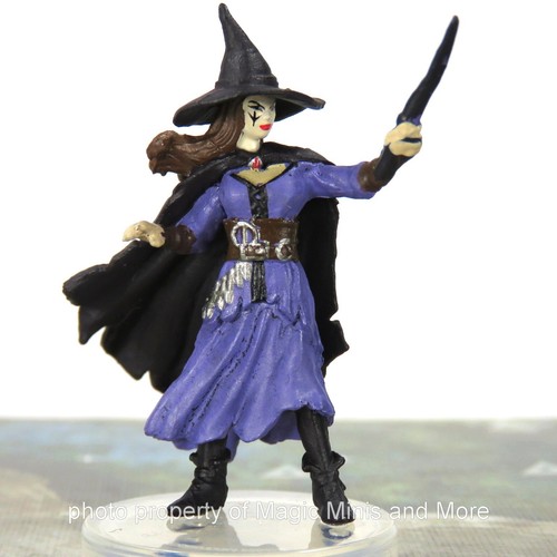 Vecna Eve of Ruin ~ TASHA #29 D&D Icons Realm Iggwilv witch queen mage ...