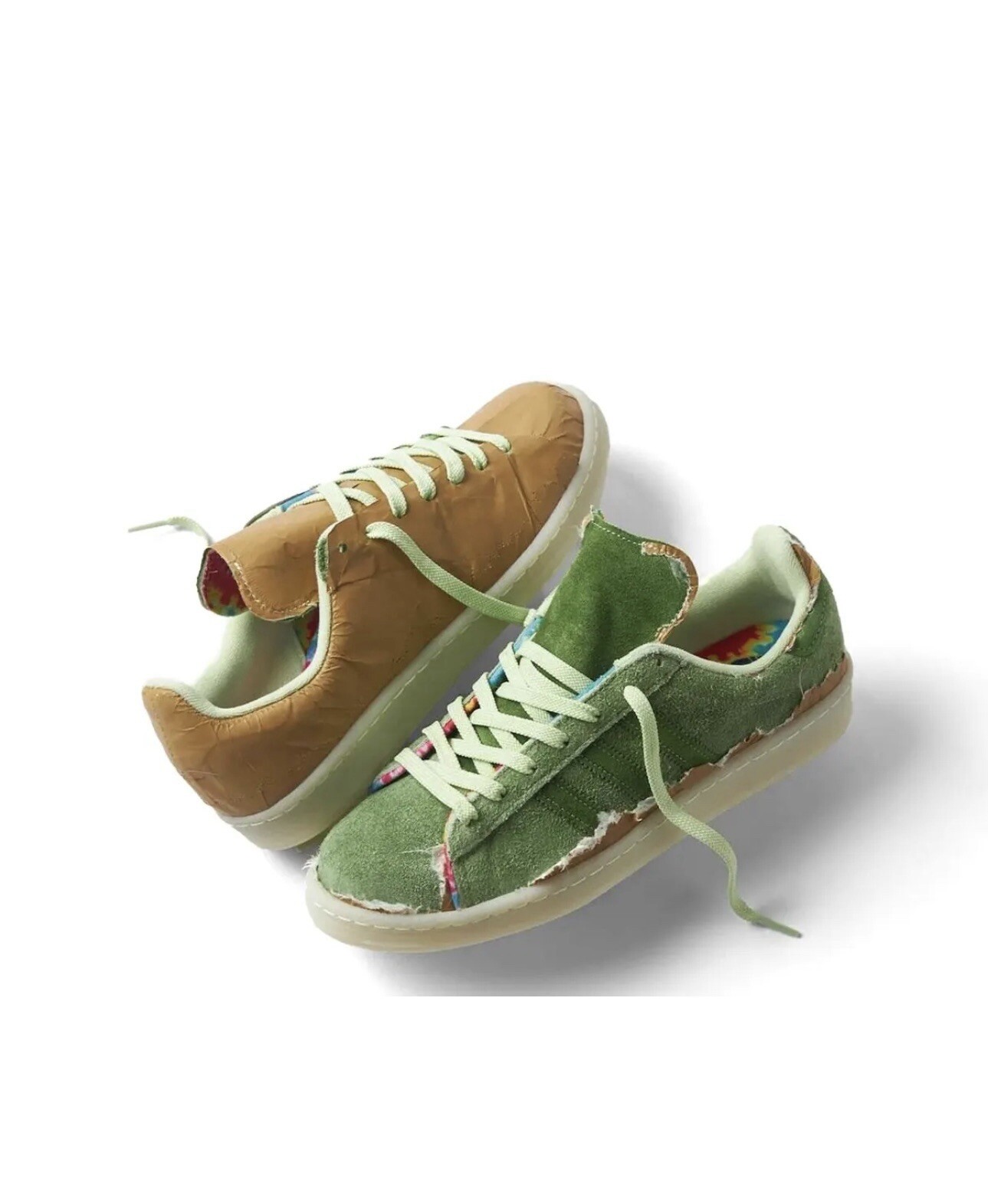 adidas Campus 80 Crop size 11 M / 12 W - Croptober 420 H03540