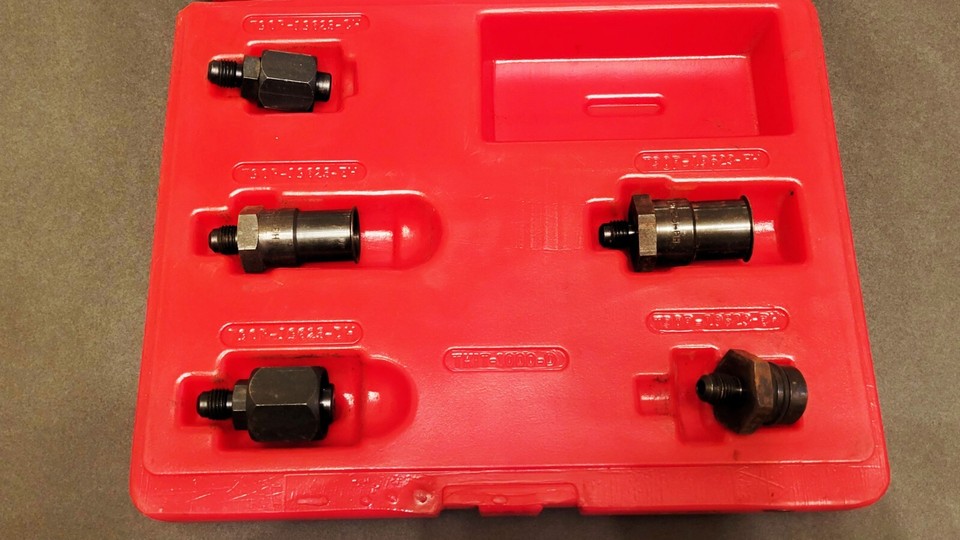 FORD ROTUNDA OTC TOOL TKIT-1000-D ESSENTIAL SERVICE KIT PART OF TKIT ...