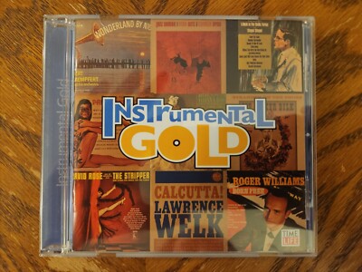 Pop Memories of the 60's Instrumental Gold CD 610583312324| eBay