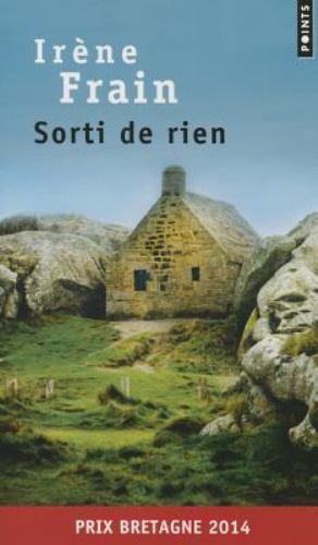 Sorti de Rien by Ir'ne Frain (2014, Trade Paperback) for sale online | eBay