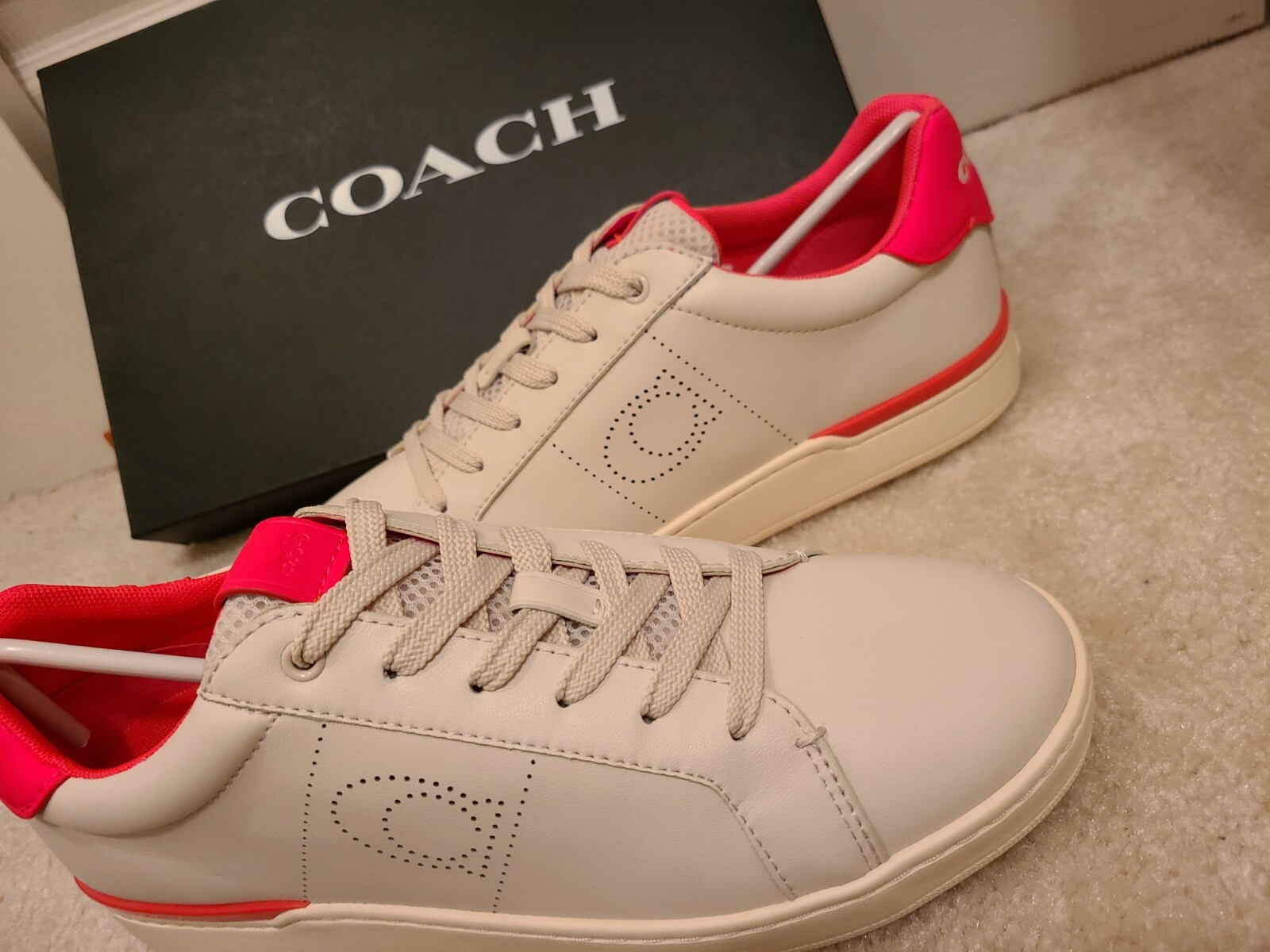 Coach G5048 Citysole Runner Sneakers Size 9 for sale online | eBay