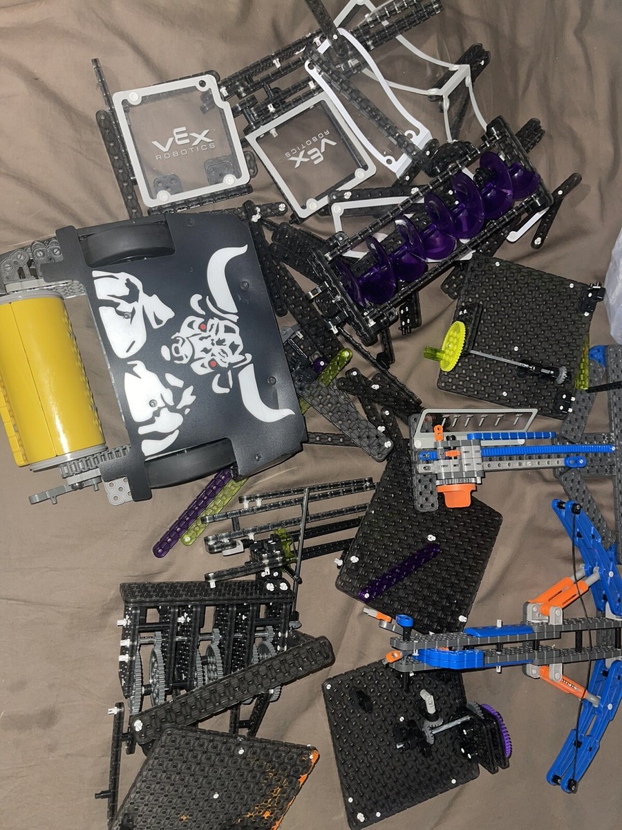 Vex Robotics Parts
