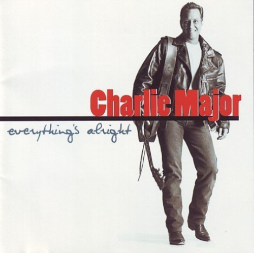 Everything's Alright By Charlie Major (CD) Ships W/O Case OR W Case | eBay