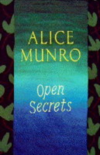 Open Secrets by Munro, Alice. Hardback Book The Fast Free Shipping | eBay