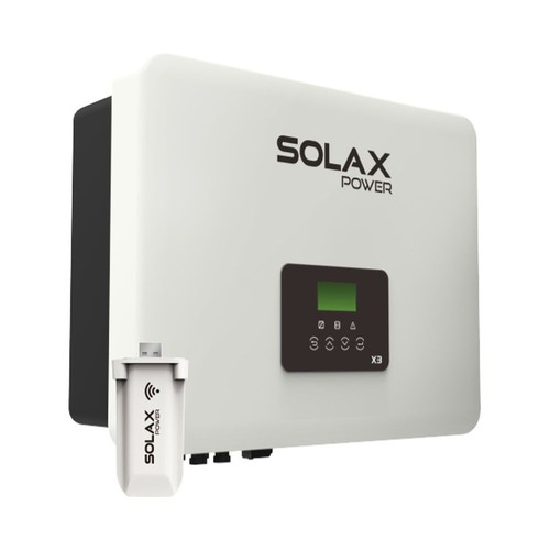 Wechselrichter SOLAX POWER MIC X3 5.0KW 3-Phase PV Anlage mit WLAN | eBay